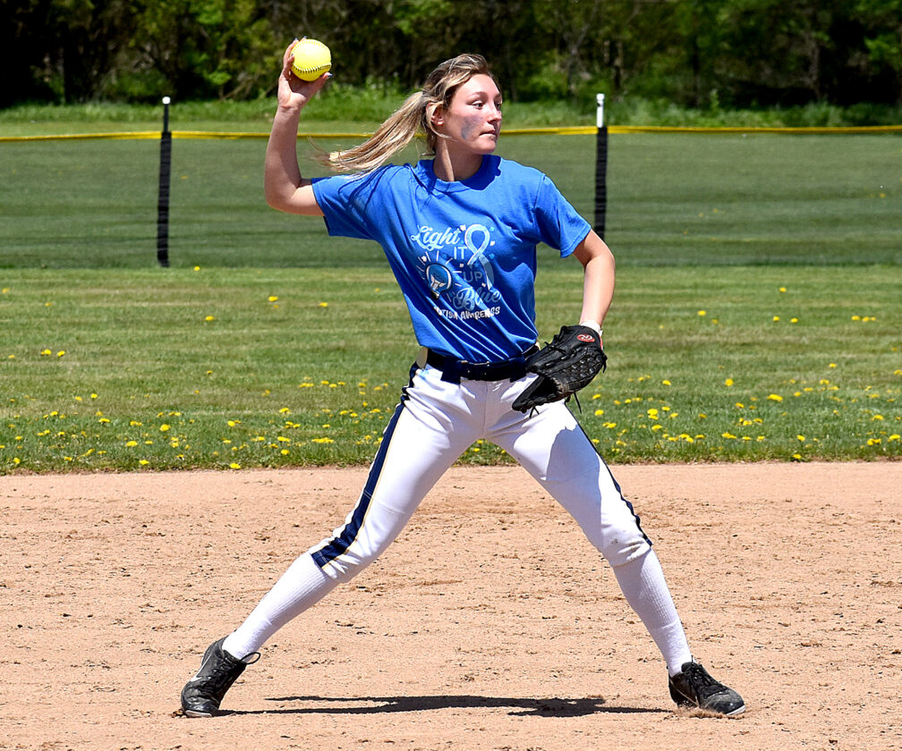 Westfield erupts for 12 runs late to beat Falconer | News, Sports, Jobs ...